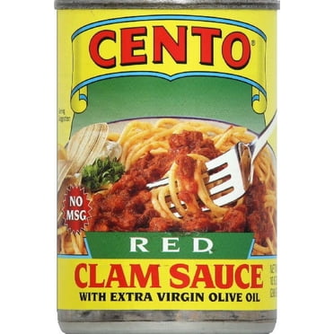 Cento Tomato Sauce, Sauce Italiano, 15 Oz - Walmart.com