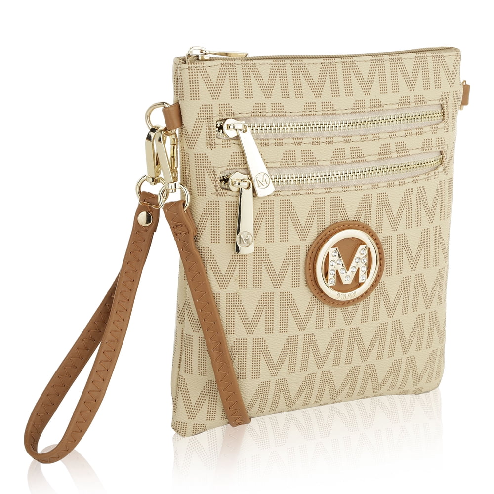 MKF - MKF Collection by Mia K. Fancy Crossbodies - Walmart.com ...