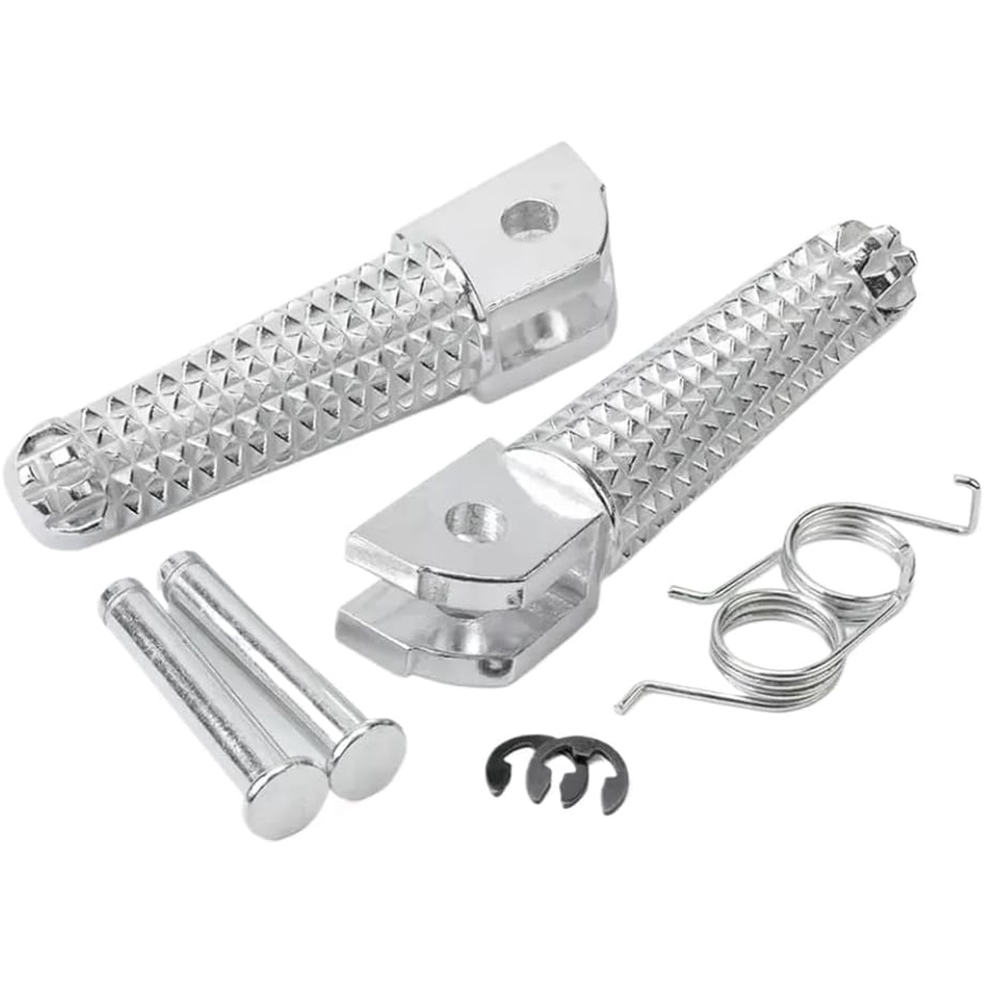 Click here for Jmhbb Motorcycle Footrest Foot Pegs Front Rider Fo... prices