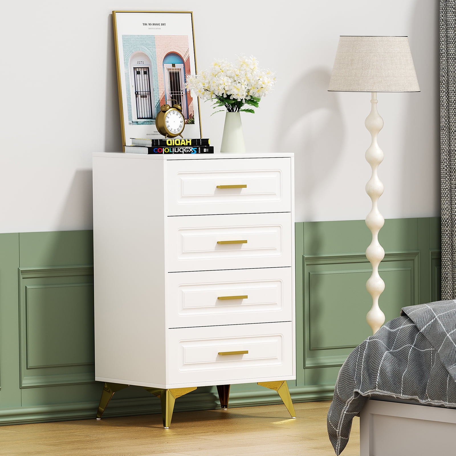 Click here for Eumyviv Vintage Drawer Dresser  Chest Of Drawer Wi... prices