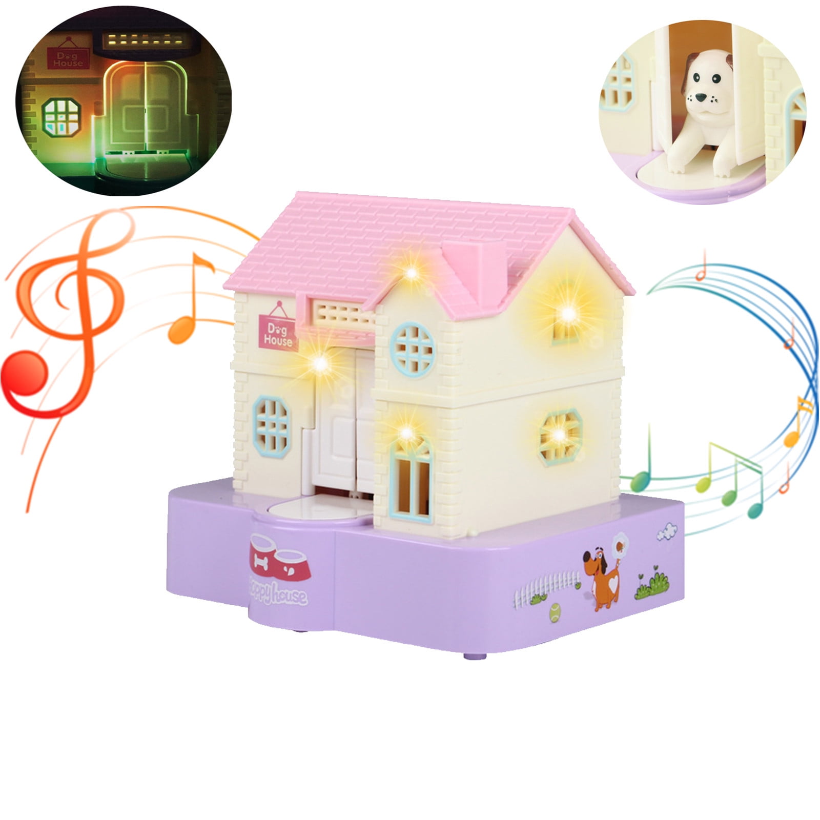 Click here for Chgbmok Clearance Toys Doghouse Money Bank  Funny... prices