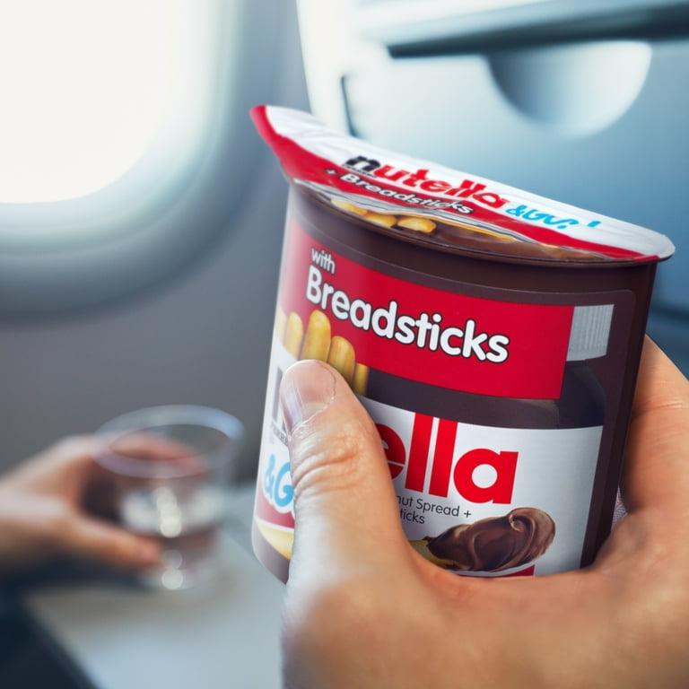 Nutella To Go Sticks