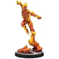 Marvel Cris Protocol Captain America & The Original Human Torch ...