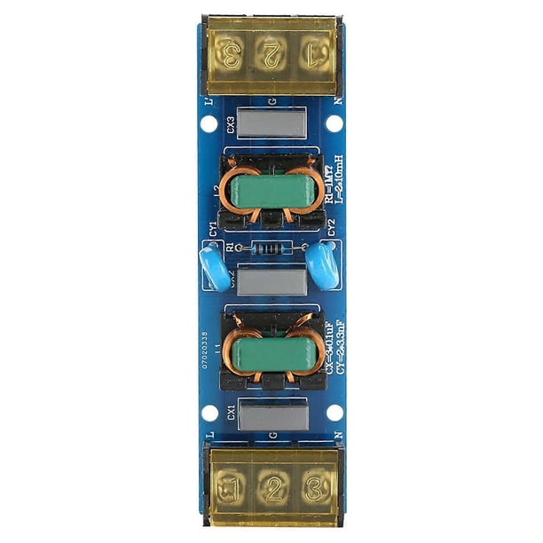 Emi High Frequency Two Stage Power Low Pass Filter Board For Power ...