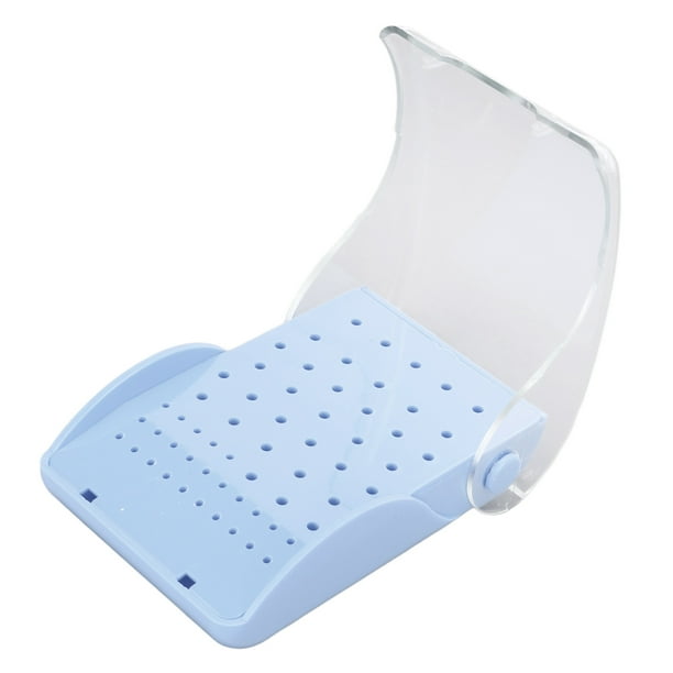 Dental Bur Cleaning Box,Dental Bur Autoclavable Case Dental Bur Case ...