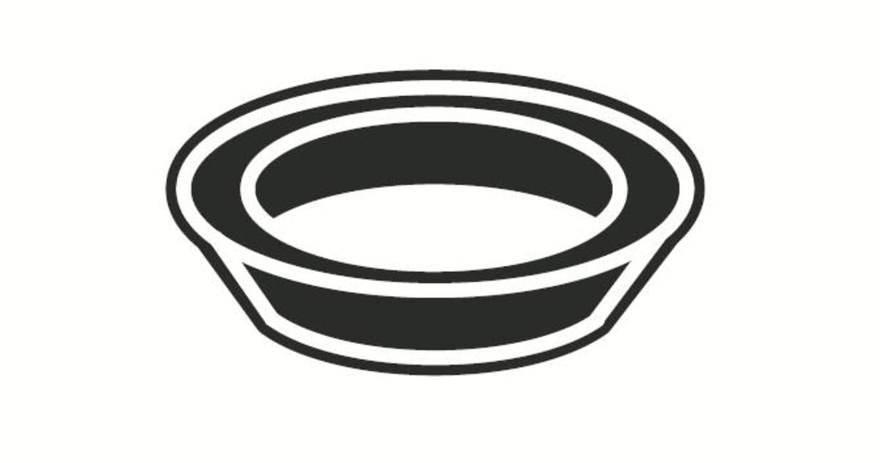 CLOSE COUPLING WASHER - Walmart.com