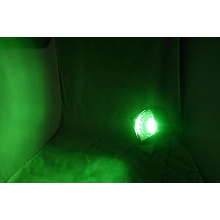 Elegantoss LED Color Changing 47 LED Flashing Cube with Transparent ...