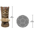 Design Toscano Pau Hana Hawaiian Tiki Totem Statue - Walmart.com