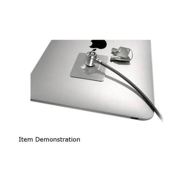 THE LEDGE LOCK SLOT SECURITY CABLE LOCK ADAPTOR FOR MACBOOK AIR ...