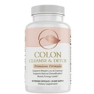 Cellular Research Formulas Dual Action Cleanse Tablets, 150 Ct ...
