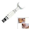 Professional Adjustable Swivel Leather Cutting Tool Leathercraft ...