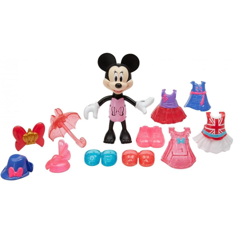 High Fashion Minnie Mouse