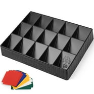 1x BCW CARD HOUSE STORAGE BOX (Holds 12 800ct BCW Storage Boxes ...