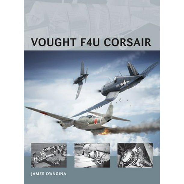 Air Vanguard: Vought F4U Corsair - Walmart.com