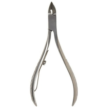 Revlon Full Jaw Cuticle Nipper, Adult's Nail Cutter Trimmer, Manicure ...