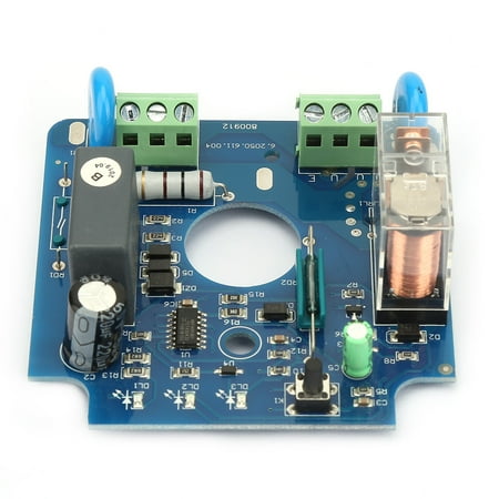 Pressure Switch Control Board,1pc Water Pump Automatic Pressure ...