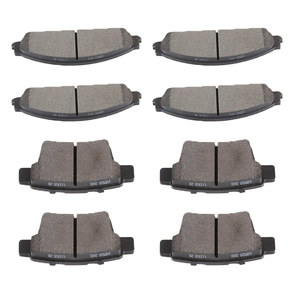 Ford Taurus X Brake Pedal Pad
