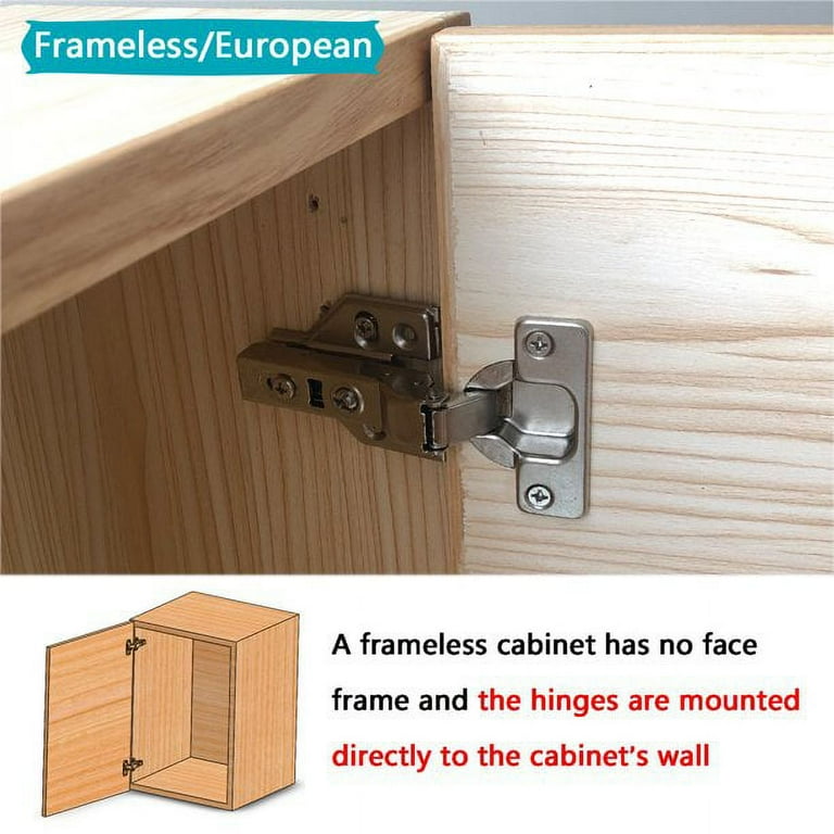 Euro Style Cabinet Door Hinges | Cabinets Matttroy