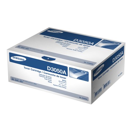 Samsung ML-D3050A - Black - original - toner cartridge - for ML-3050, 3051N, 3051ND | Walmart Canada