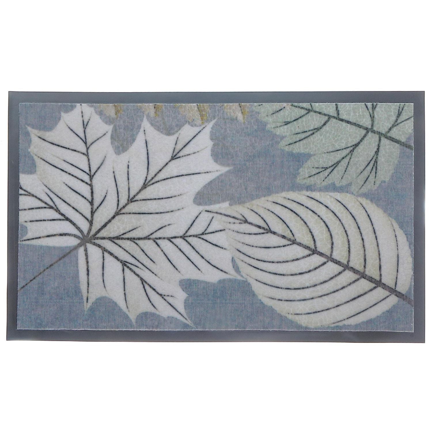Click here for Ih Casadécor Printed Pvc Mat Foliage 18X30 18x30 prices