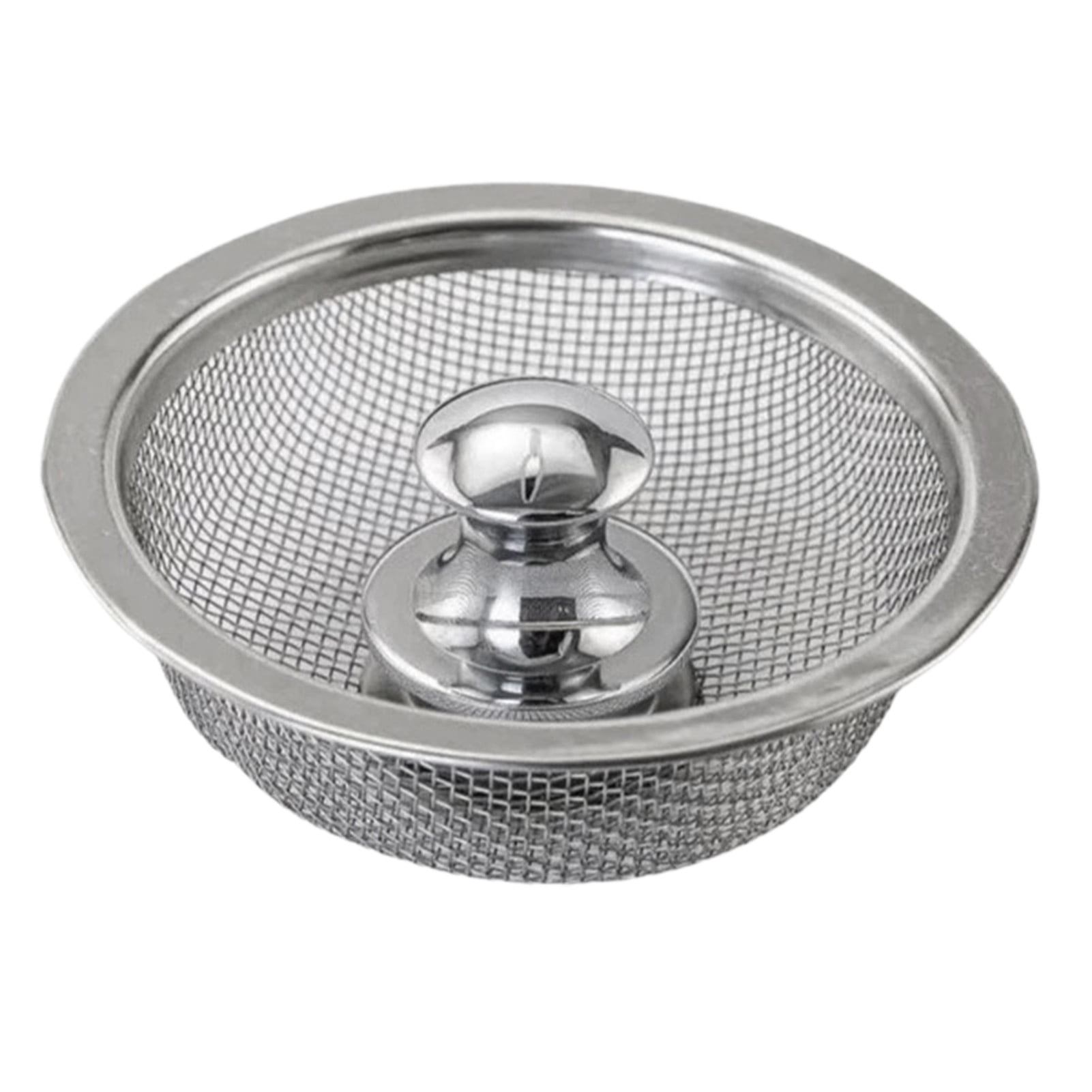 Reheyre Rustproof Kitchen Sink Filter - High-density Stainless Steel ...