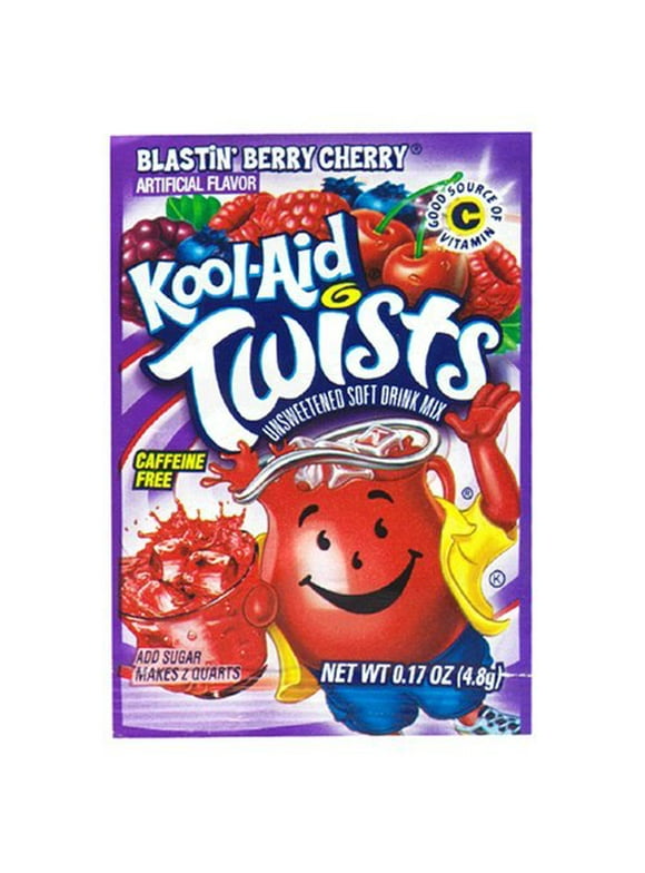 Kool-Aid Powdered Drink Mixes in Beverages - Walmart.com