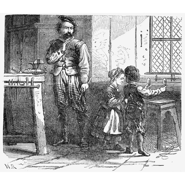 Hans Lippershey (1570-1619). /Ndutch Spectacle Maker And Inventor Of ...