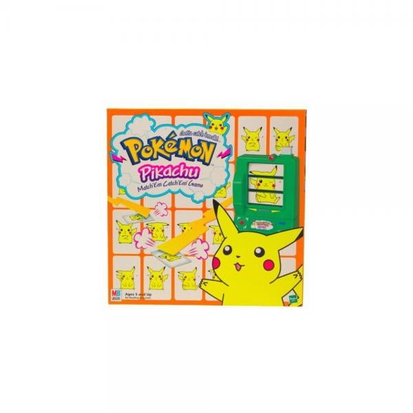Buy Pokemon Pikachu Matching Game Online Nepal | Ubuy