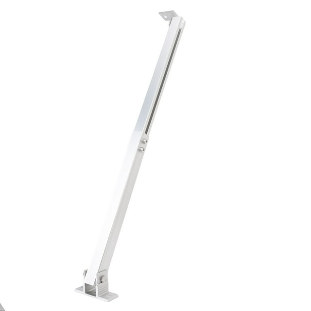 Solar Panel Mounting Bracket, 15-30 Adjustable Solar Panel Tilt Mount ...