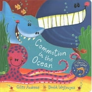 Commotion in the Ocean (Hardcover) - Walmart.com