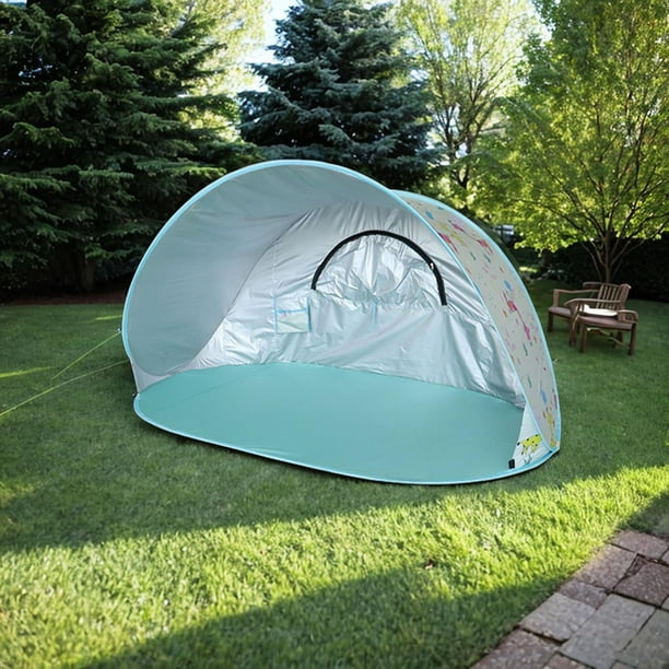 Beach Tent Shade Tent, Tent, Lightweight Sun Protection Easy Setup ...