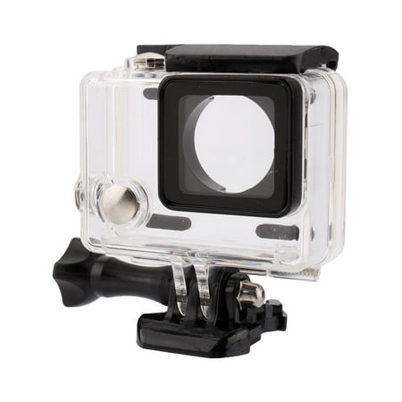 WALFRONT Transparent Shockproof Diving Waterproof Camera Housing Case ...