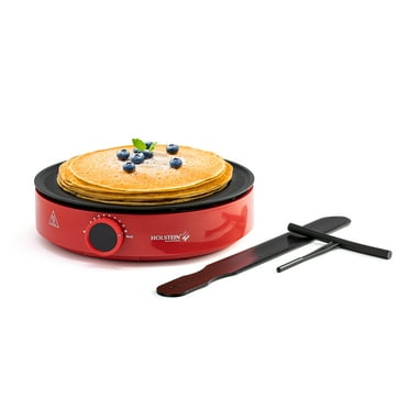 Commercial Multifunctional Pancake Machine Nonstick LPG Gas Mini Crepe ...