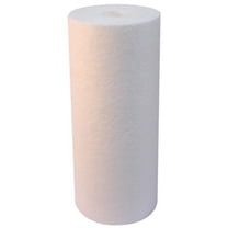 SimPure Whole House Water Filter, Big Blue 4.5" x 10" Sediment System ...
