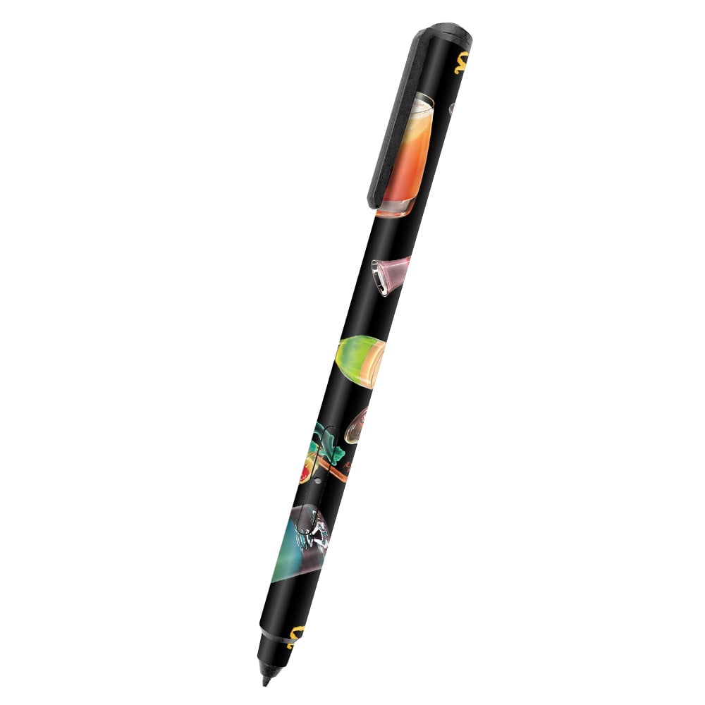 Skin Decal Wrap Compatible With NuVision Digital Pen Sticker Design ...