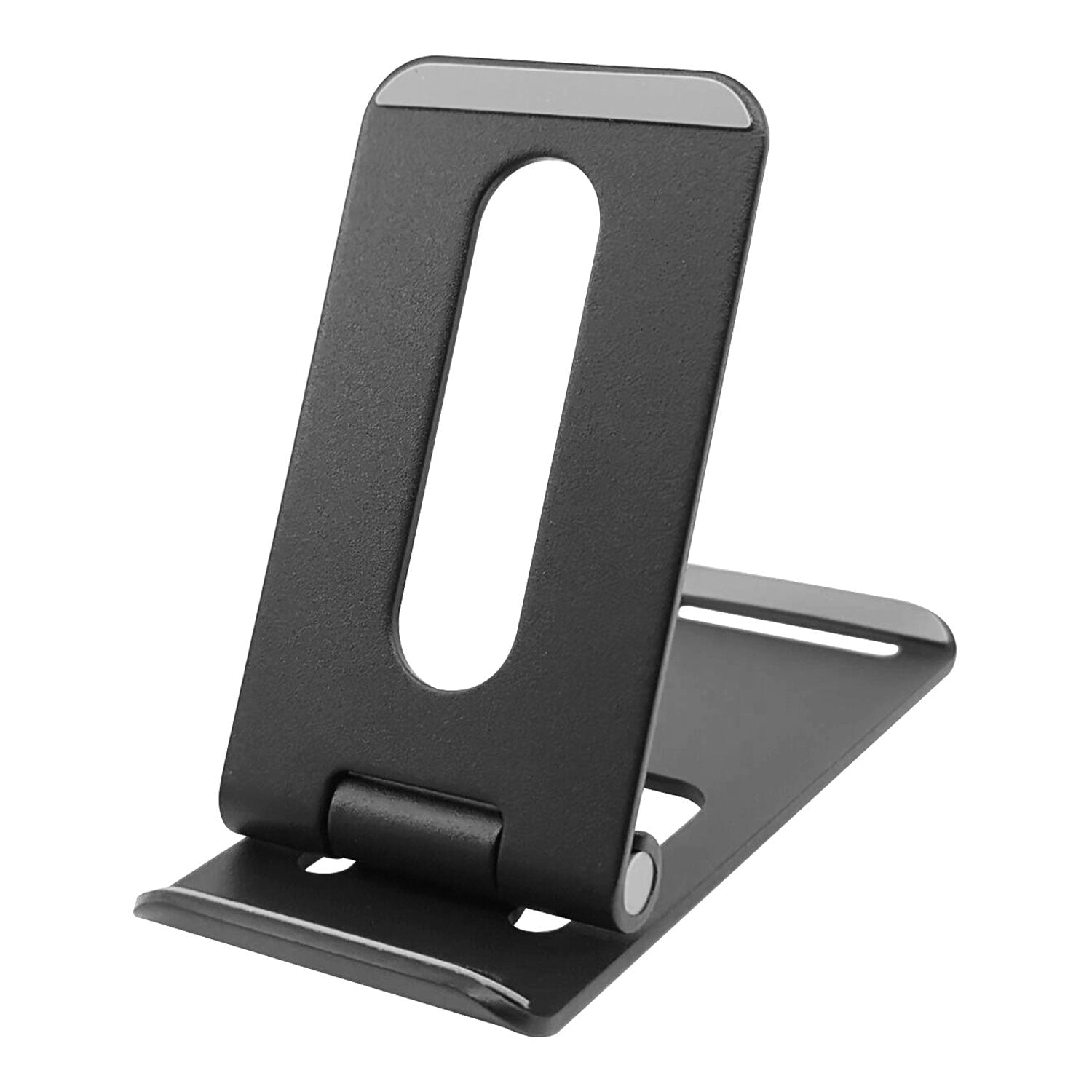 Foldable Desktop Stand, Adjustable Heavy Duty Desktop Stand Compatible ...