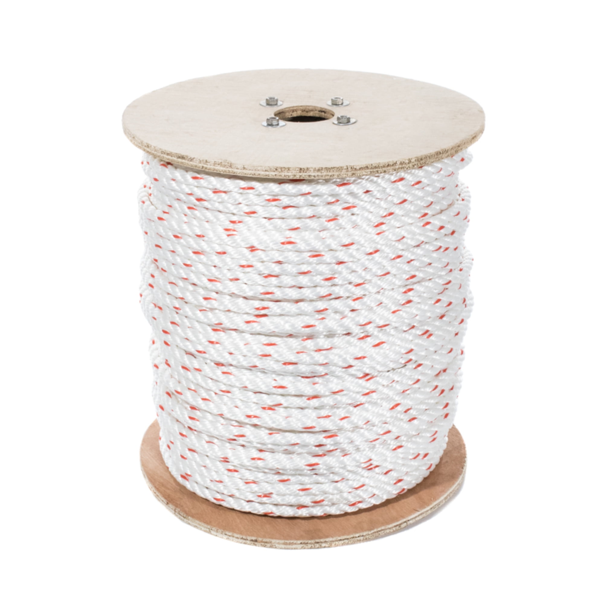 Golberg 3-Strand Twisted PolyDac / Combo Rope Several Lengths & Sizes ...