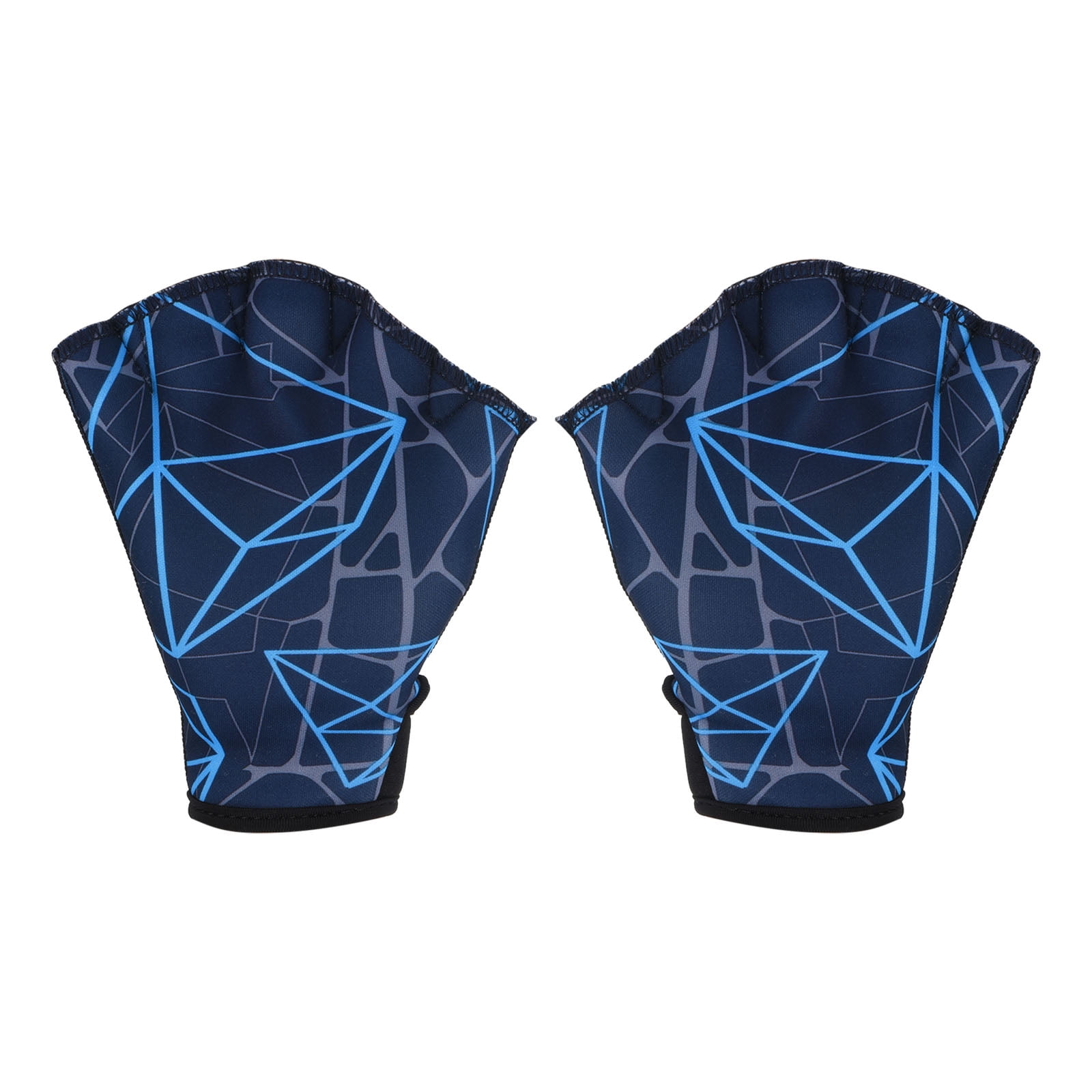 Click here for Unique Bargains Webbed Swimming Aquatic Gloves Pri... prices