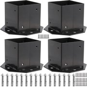 Deck Railing Post Anchors