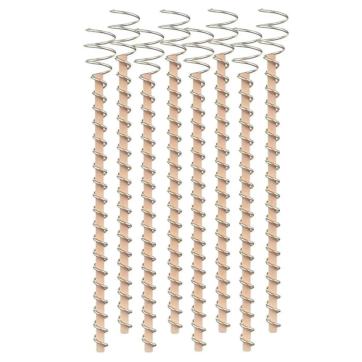 Click here for Topzoulun 8-Pack Electroculture Copper Gardening A... prices