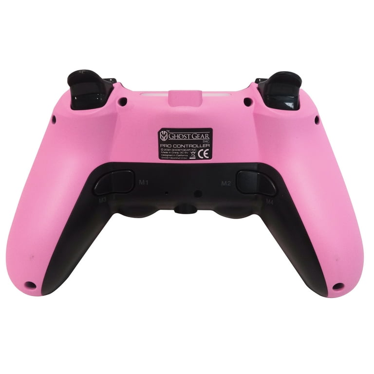 Metallic pink ps4 controller store