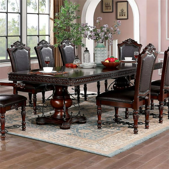 Cherry Wood Dining Room Tables