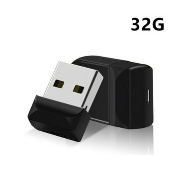SanDisk Ultra 32GB Mini USB 3.1 High-Speed Flash Drive - Black ...