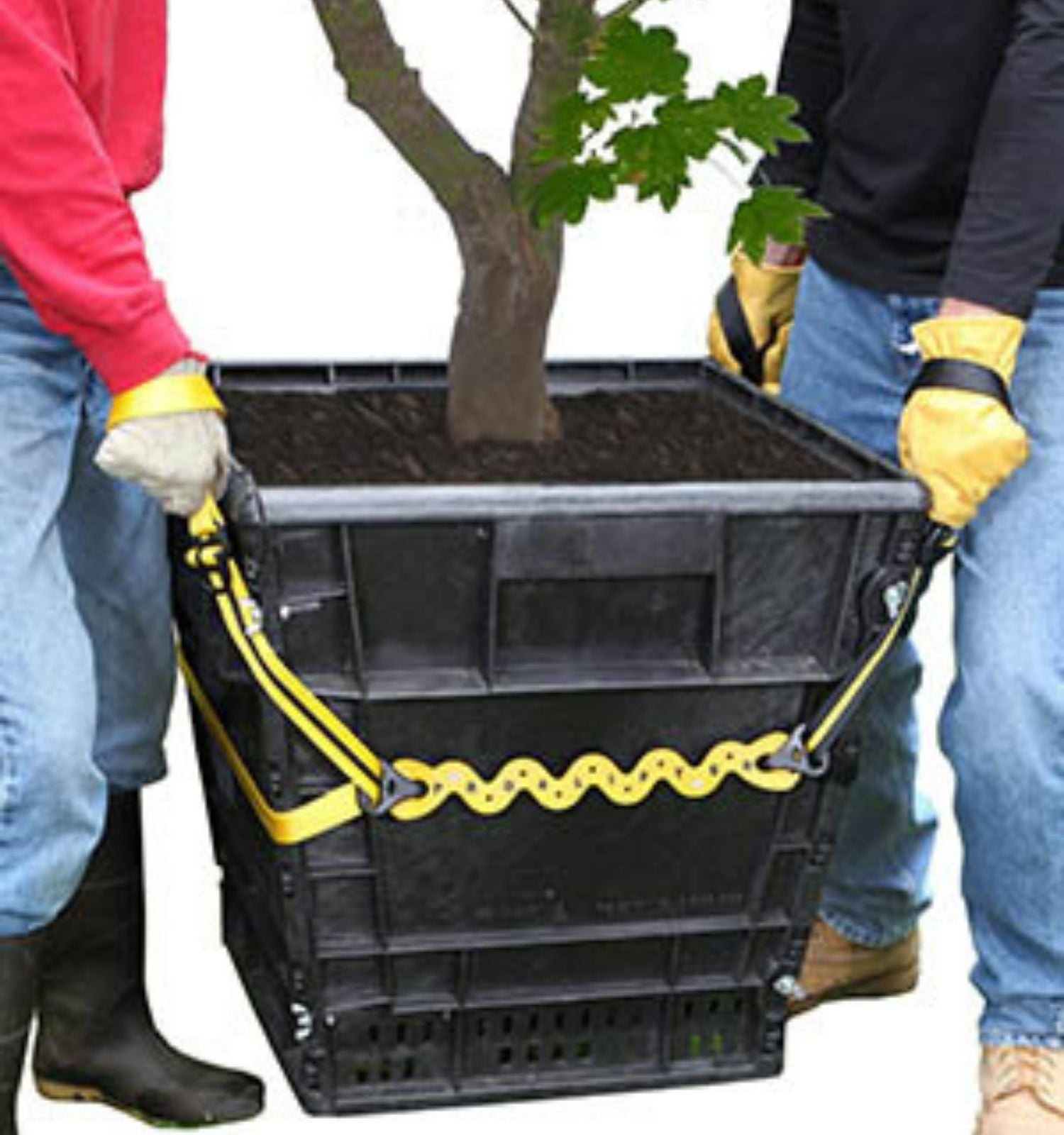 PotLifter Pro Version 350-Pound Gardening Heavy Lifting Tool - Walmart.com