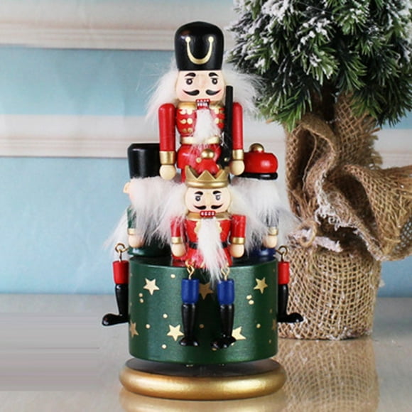 Nutcracker Storage Box