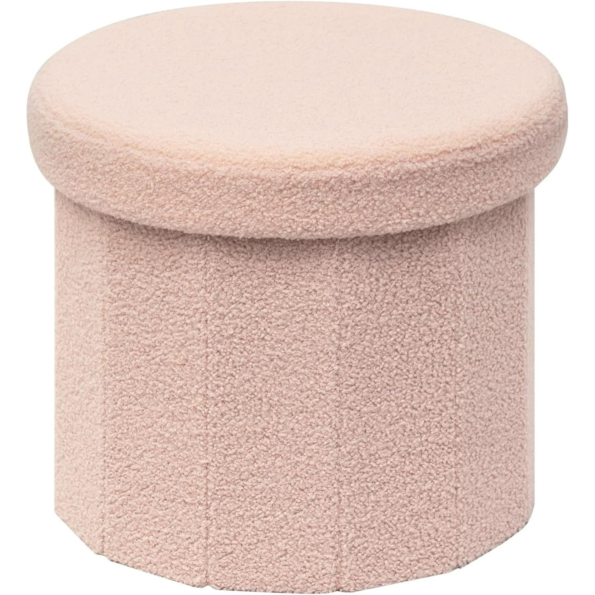 Click here for Unbranded Ottoman Cube Storage  Flowers Shaped Ott... prices