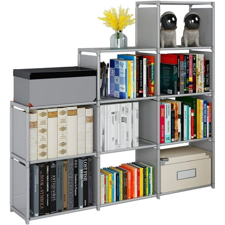 GCIVETCAT Cube Storage, 9 Cubes Closet Storage Shelf,DIY Wall Cabinet ...