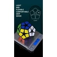 QIYI 2x2 Megaminx Cuber Speed QY Black Magic Cube puzzle toys - Walmart.com