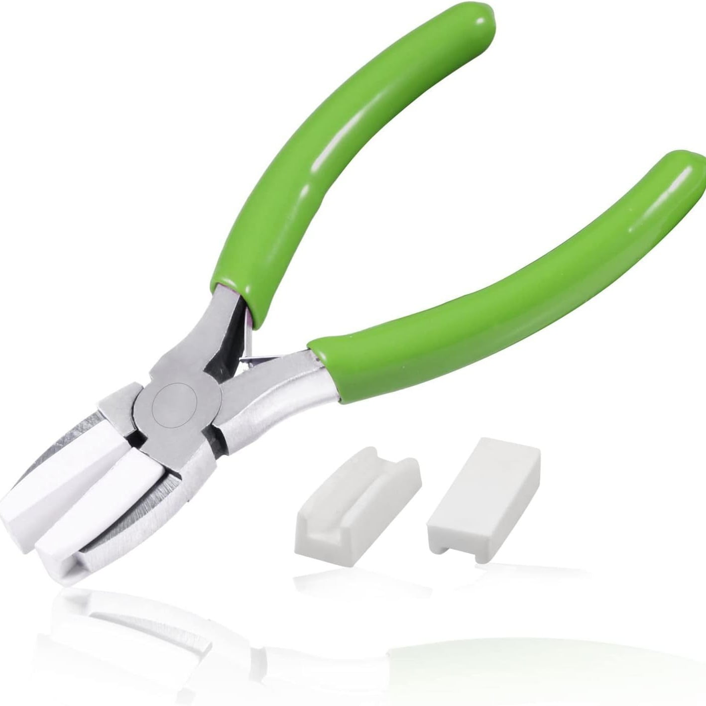 Double Nylon Jaw Pliers 5 Inches with Extra Nylon Jaws Wire ...