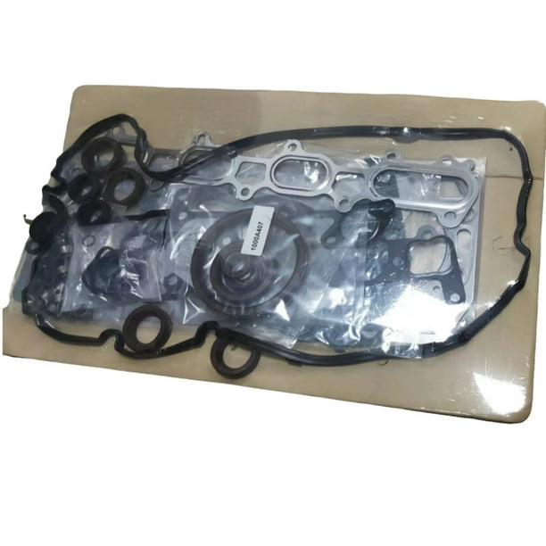 Kit de junta de culata del motor PAT compatible con Mitsubishi Pajero ...